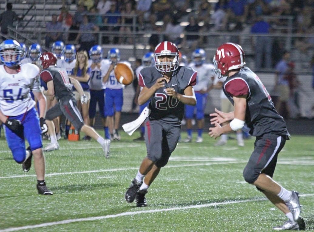 Rock Ridge tops Riverside in overtime | Sports | insidenova.com