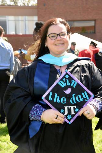 Inspired by her grandmother and her favorite teacher, Stafford educator ...