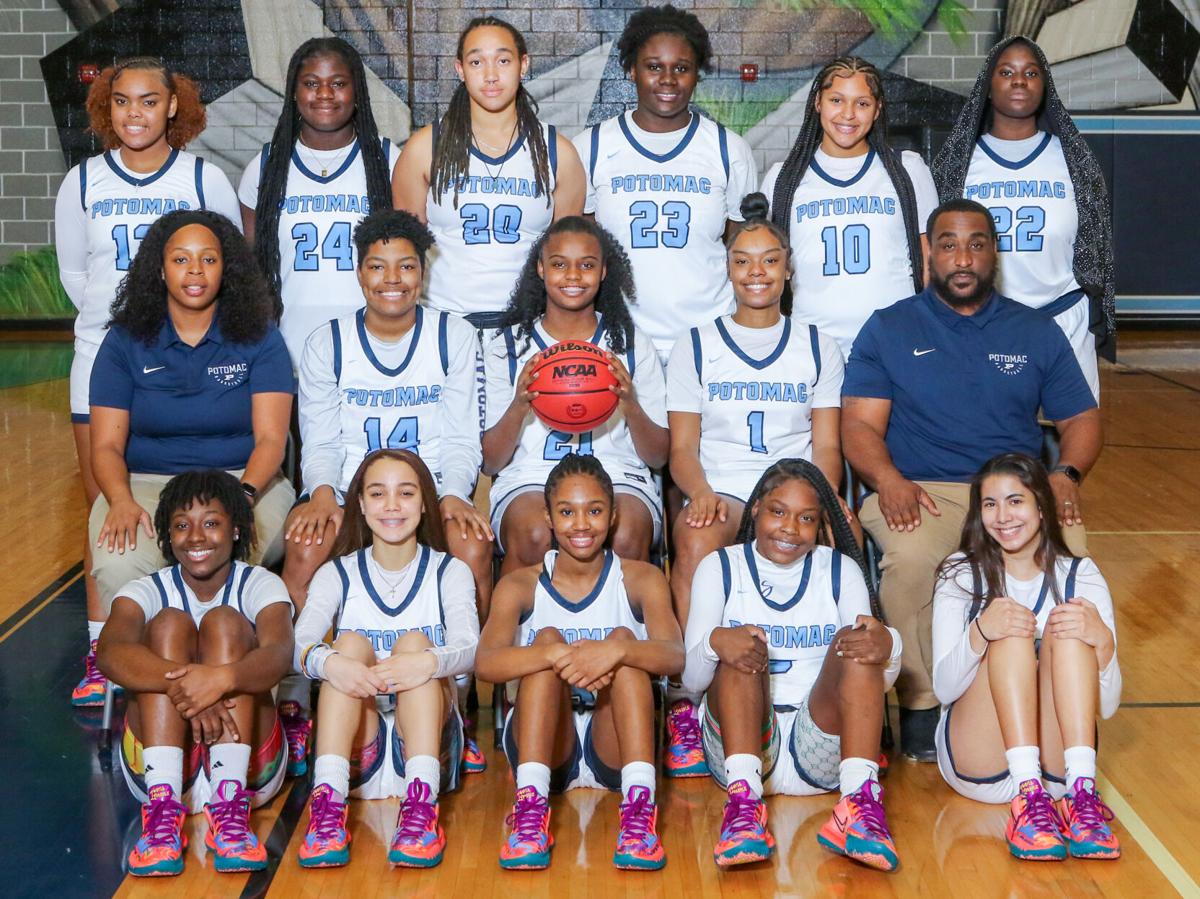 Potomac Girls Basketball Makes A Statement Prince William