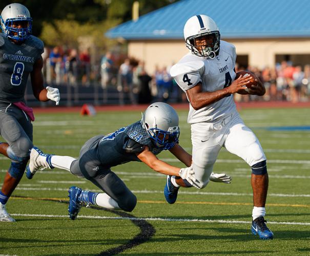 PHOTOS: O'Connell football opener | Sports | insidenova.com
