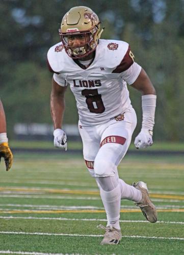 All-Cedar Run District football team: Unity Reed's Amare Campbell ...
