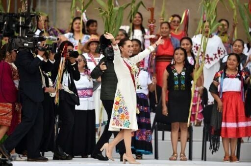 Dress for success: Mexican president's ideological attire | National ...