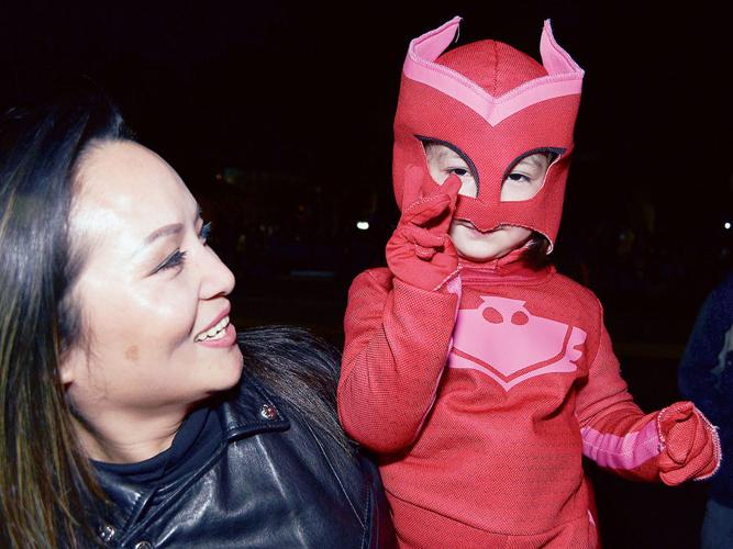 PHOTOS: Scenes from the 2016 Vienna Halloween Parade | Headlines ...