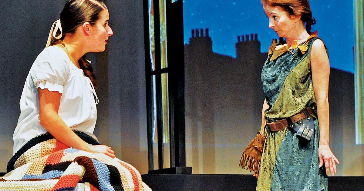 ‘Peter Pan’ hits right notes of action, fun in Vienna | news/fairfax ...