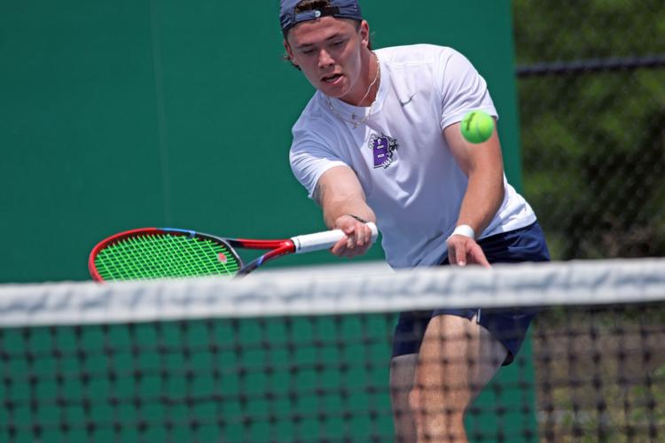 IN PHOTOS: Matthew Staton, Sofia Raval claim region singles tennis ...