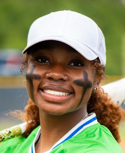 All-Cardinal District softball team: Forest Park's Janel Day is the ...