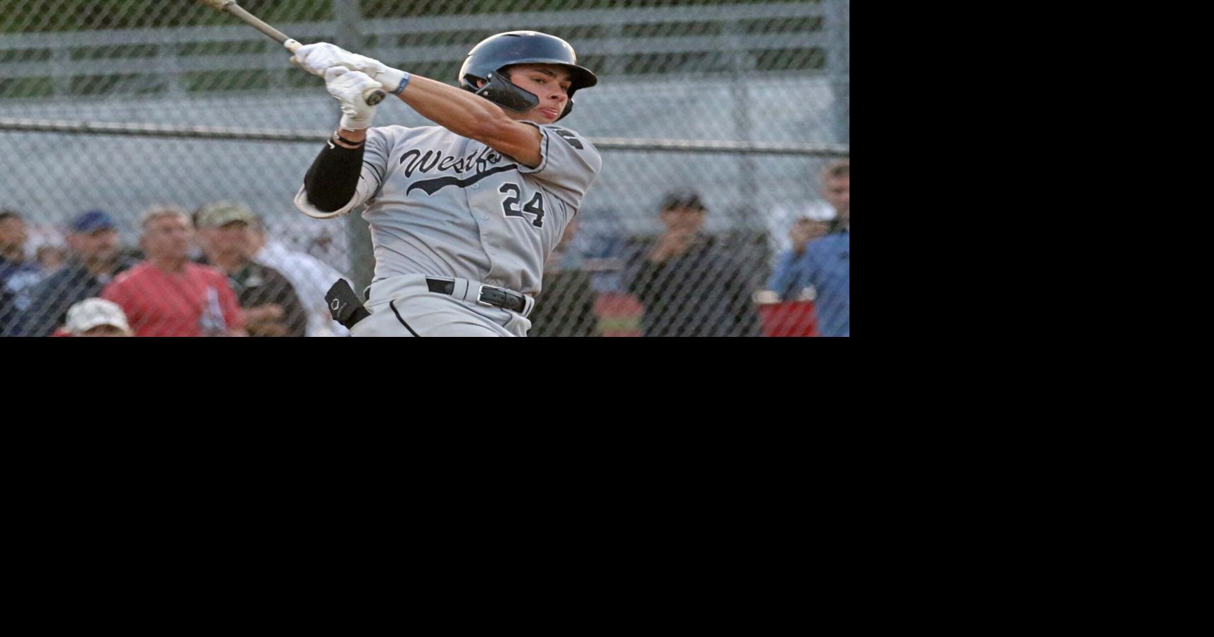 Jonny Farmelo powers his way up Major League Baseball Draft boards ...