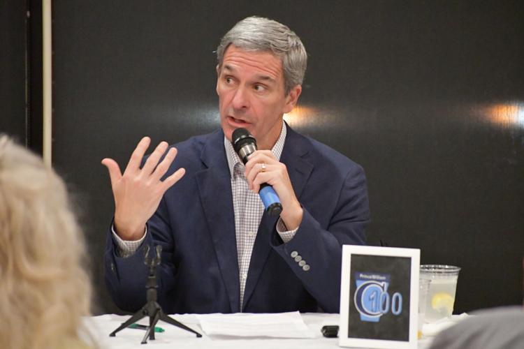 Prince William Committee of 100 panel sparks controversy | Prince ...