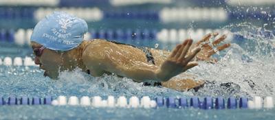 Yorktown swimmer remains undefeated | Sports | insidenova.com