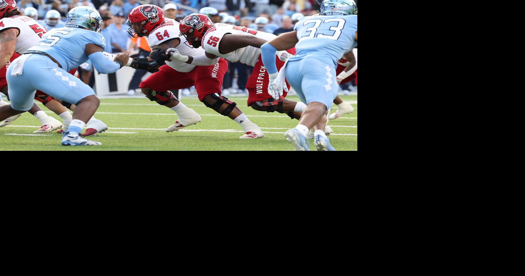 Chandler Zavala and the Carolina Panthers are made for each other ...