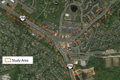 VDOT recommending changes to Prince William Parkway, Old Bridge Road ...