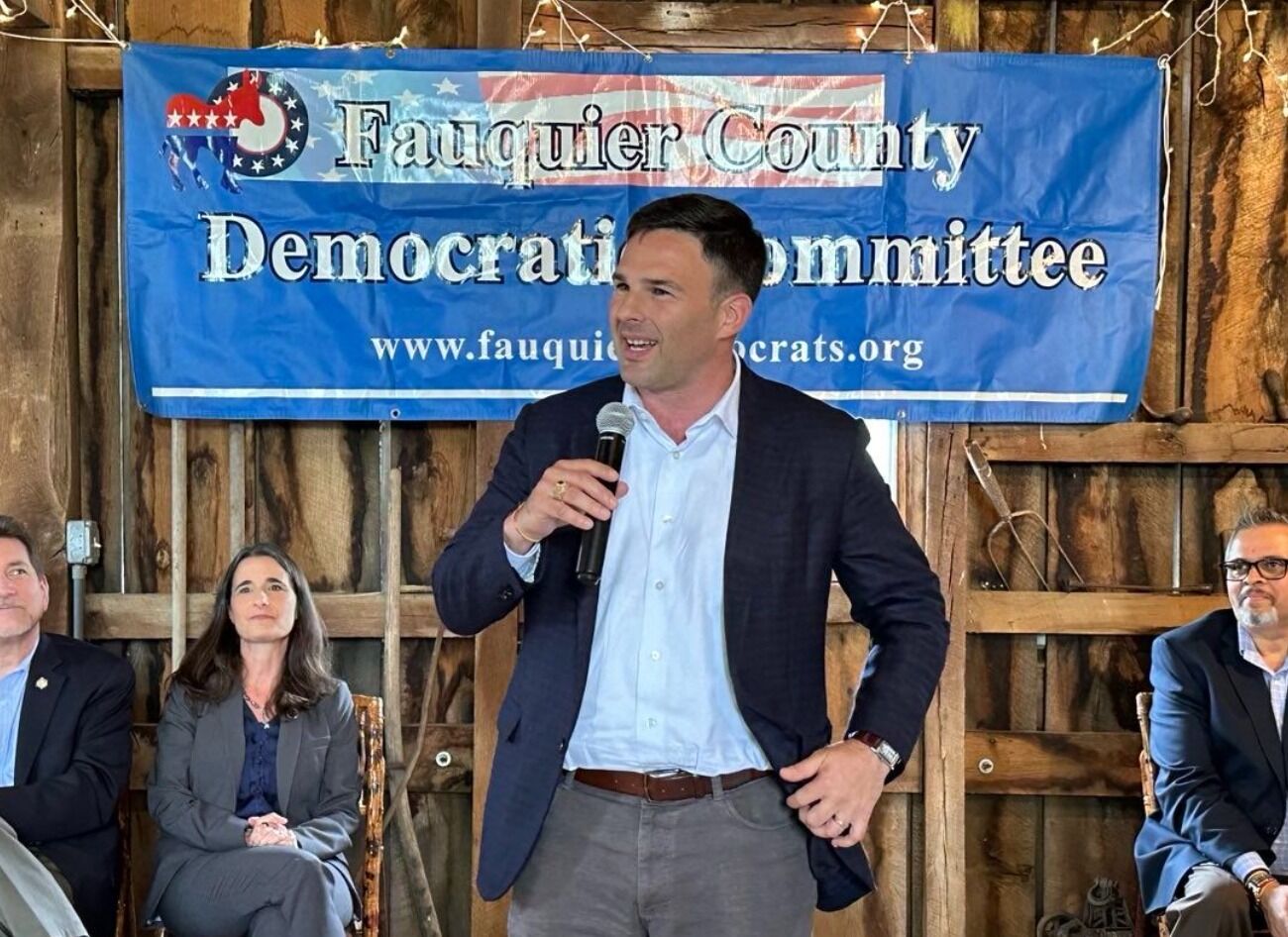 Dan Helmer seeks seat in proposed 7th District | news/fairfax ...