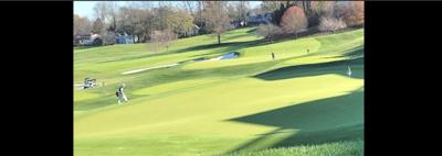 Yorktown High golfers return home | Sports | insidenova.com