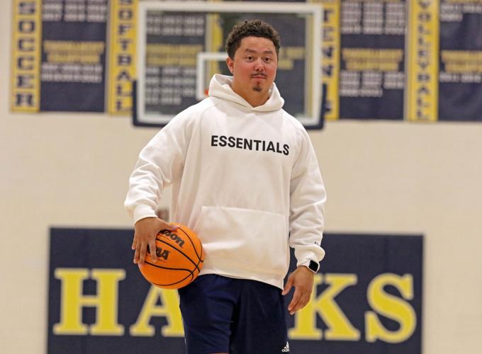 IN PHOTOS: Highland boys basketball prepares to defend state title ...