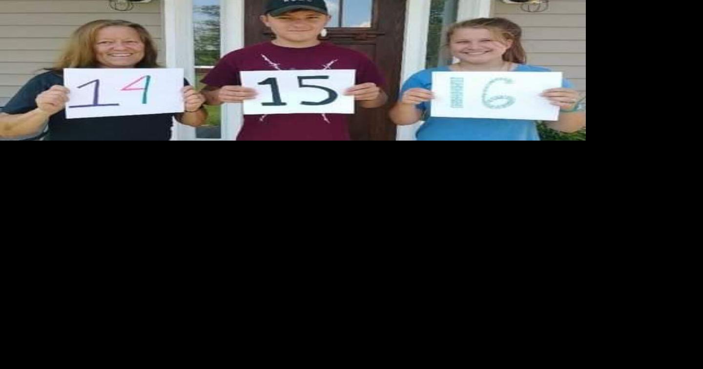 Culpeper woman celebrates rare Leap Year birthday | InsideNoVa Culpeper ...