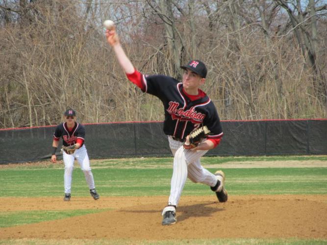 Madison plates six runs in final two innings to defeat rival Oakton ...