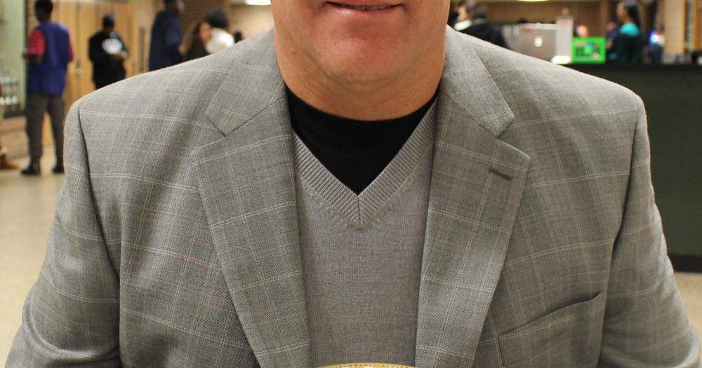 Woodbridge receives Super Bowl Golden football in honor of Tony Lilly ...