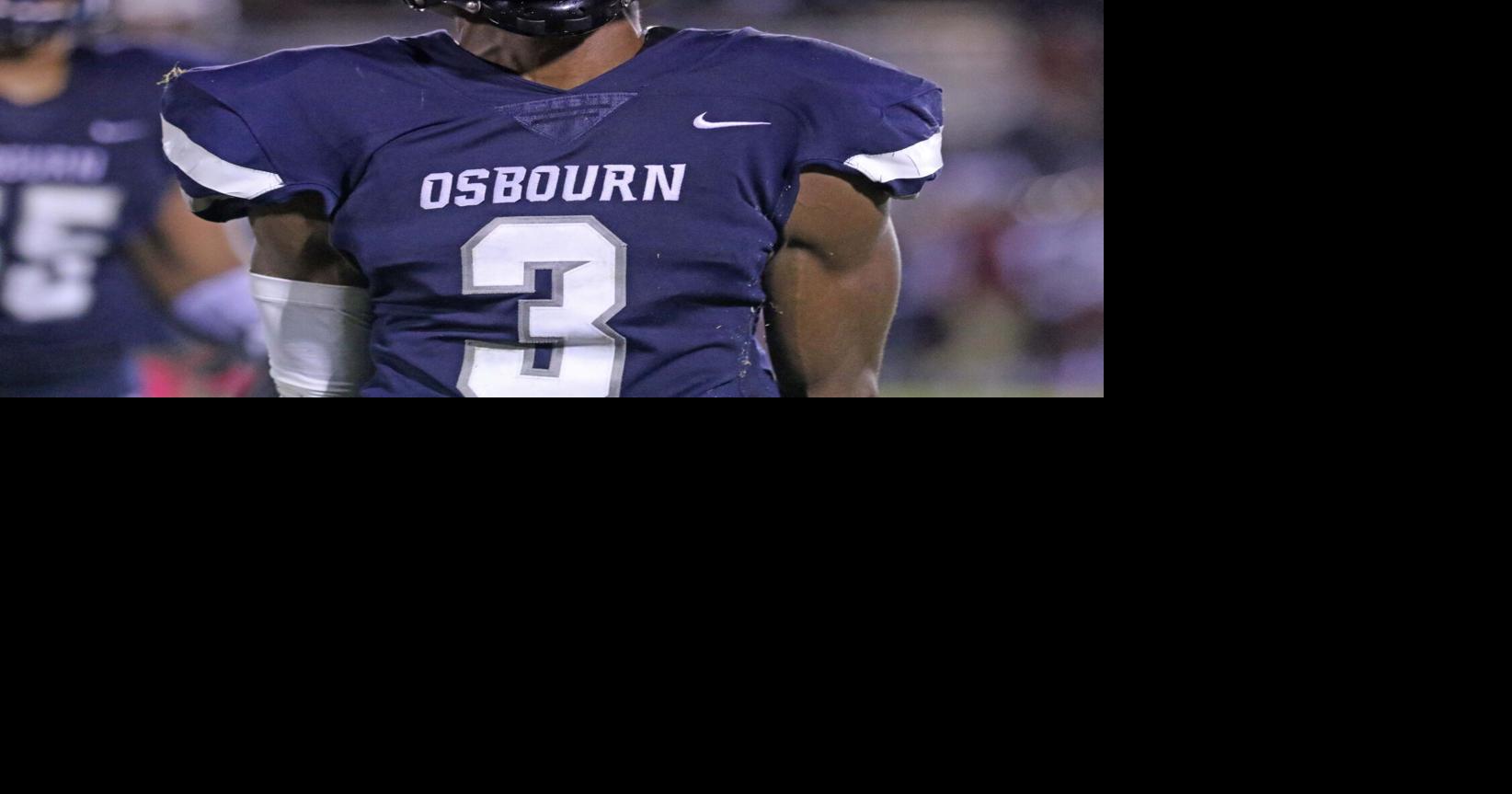 High school football notebook: Osbourn kicks off with different foe ...