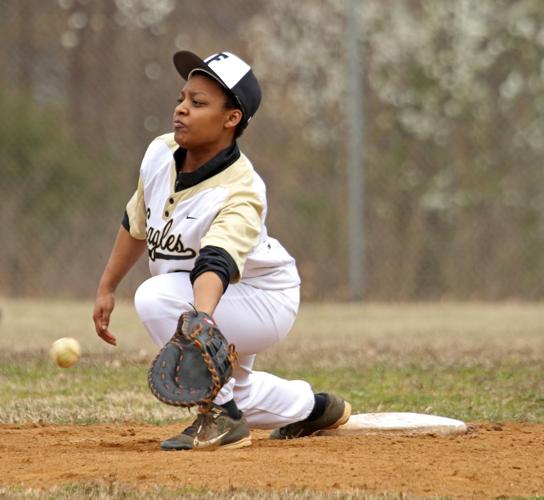 Kennedi Williams and Taylor Smith switch from softball to join Freedom ...