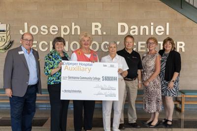 Culpeper Hospital Auxiliary ends, gives final donation | InsideNoVa ...