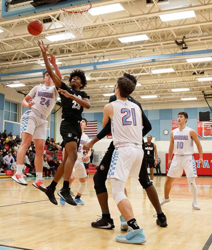 PHOTOS: Marshall vs. Wakefield basketball | Sports | insidenova.com
