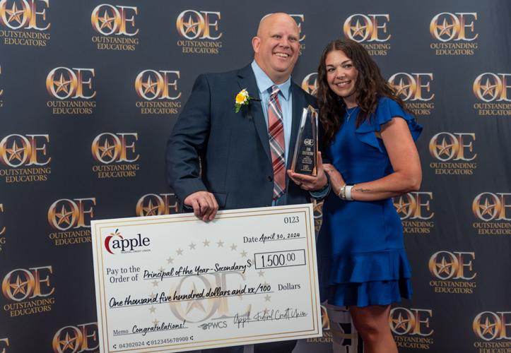 IN PHOTOS: Prince William County's 2024 'Outstanding Educator' ceremony ...