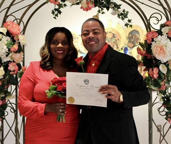 IN PHOTOS: Love was in the air at the Prince William Circuit Court ...