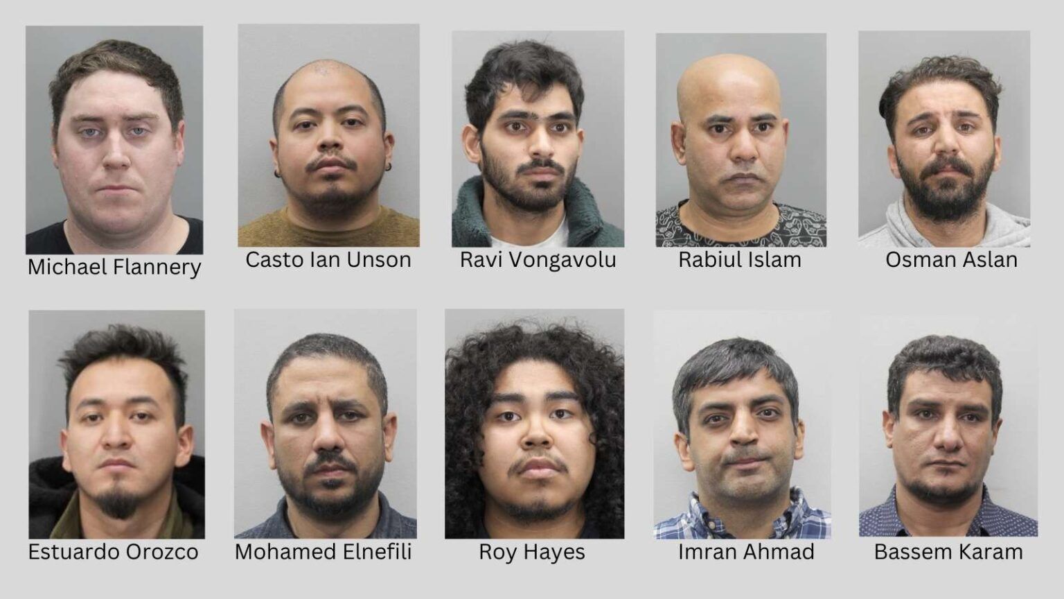 Ten arrested in Fairfax County child predator sting | Headlines ...
