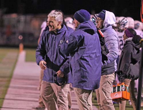 Balanced offense lifts Colonial Forge past Patriot in region semifinal ...