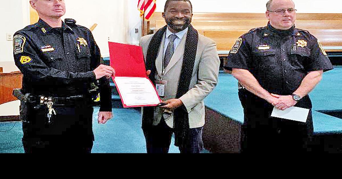 Vienna police officers win life-saving accolades | People | insidenova.com