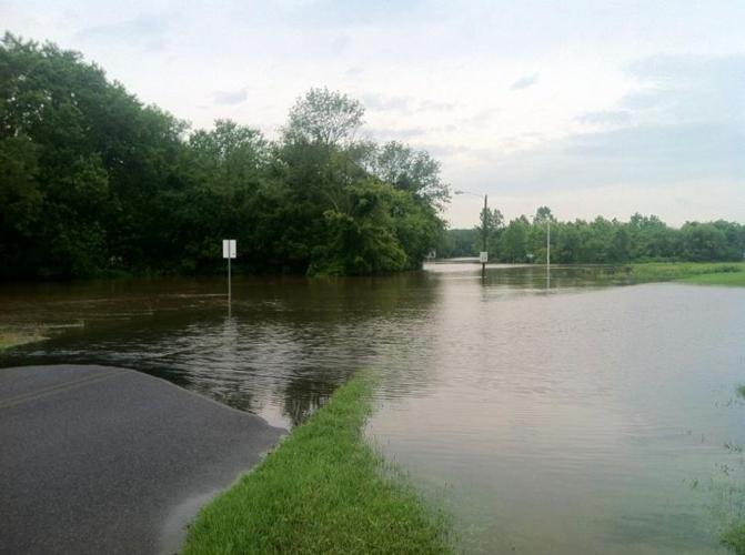 Flooding closes roads, rain expected to continue | Local | insidenova.com