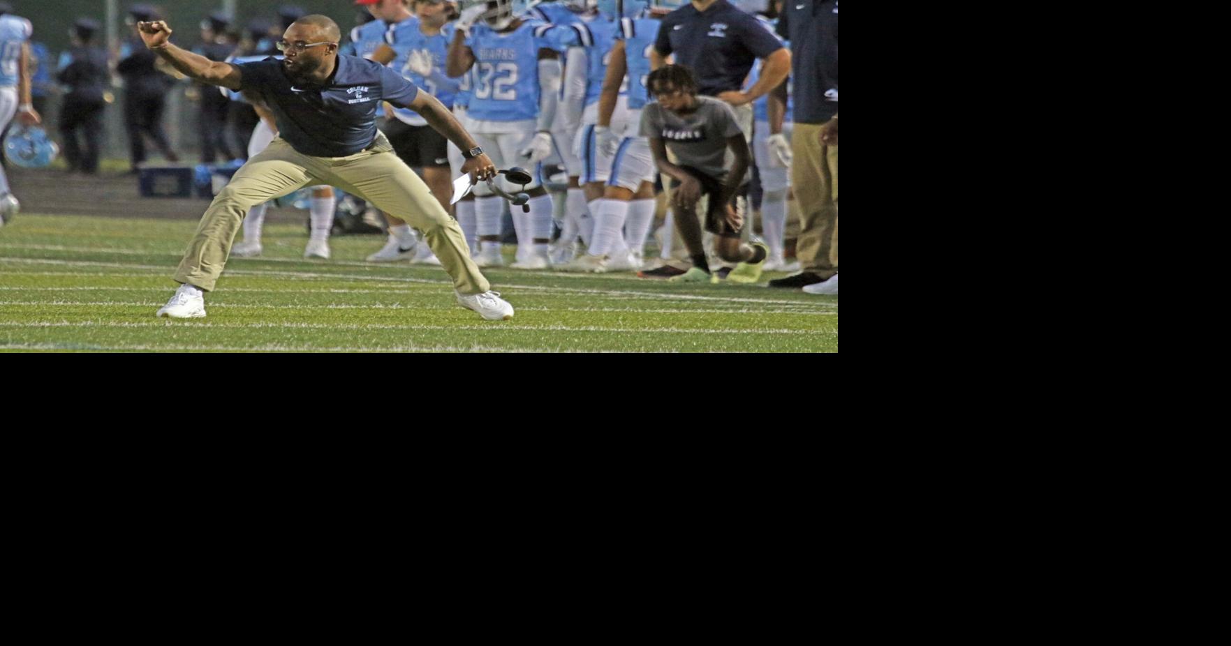 PHOTOS: Colgan improves to 2-0 with win over Osbourn | Prince William ...