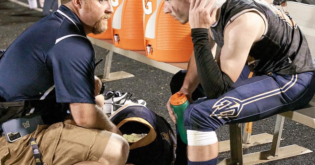 Culpeper Blue Devils football gear up for challenging season ...