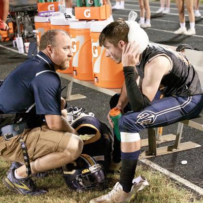 Culpeper Blue Devils football gear up for challenging season ...