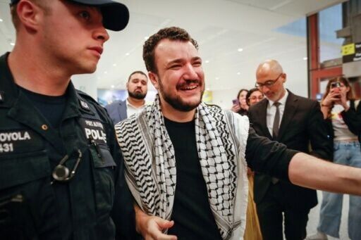 US court overturns order releasing pro-Palestinian activist | National ...