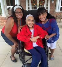 After serving in WWII, Woodbridge woman fighting for military benefits ...