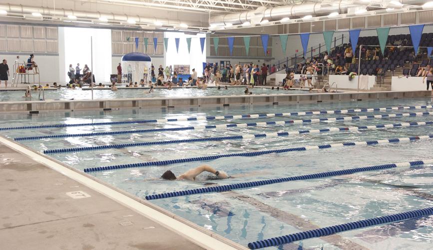 Rouse Center gets a ribbon cutting | News | insidenova.com