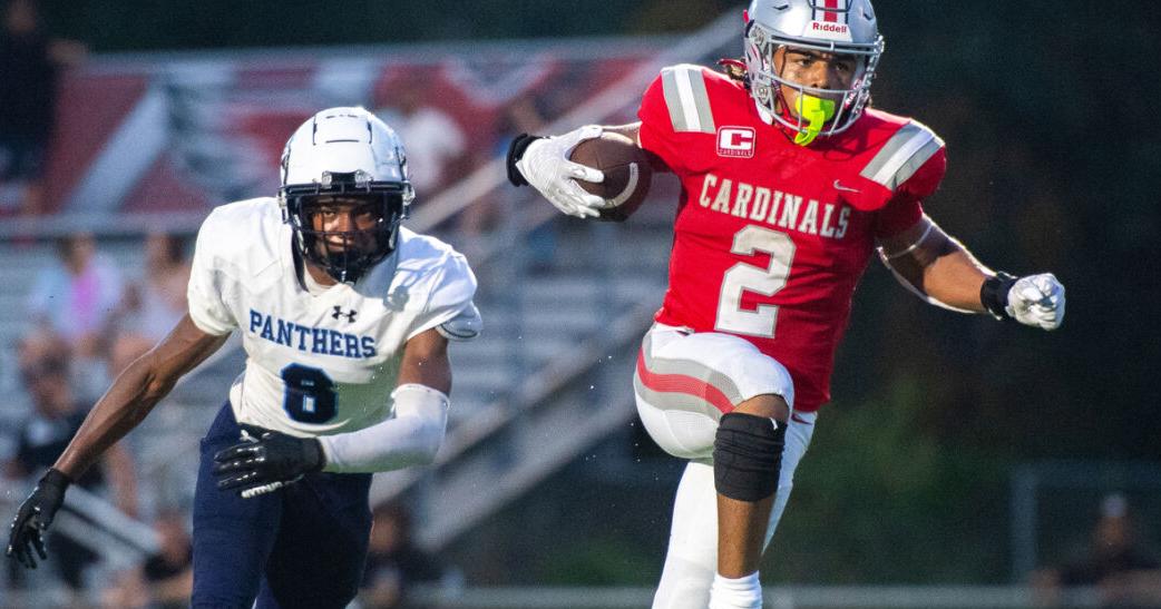 Koven Smith puts on a show as Gainesville cruises past Potomac ...