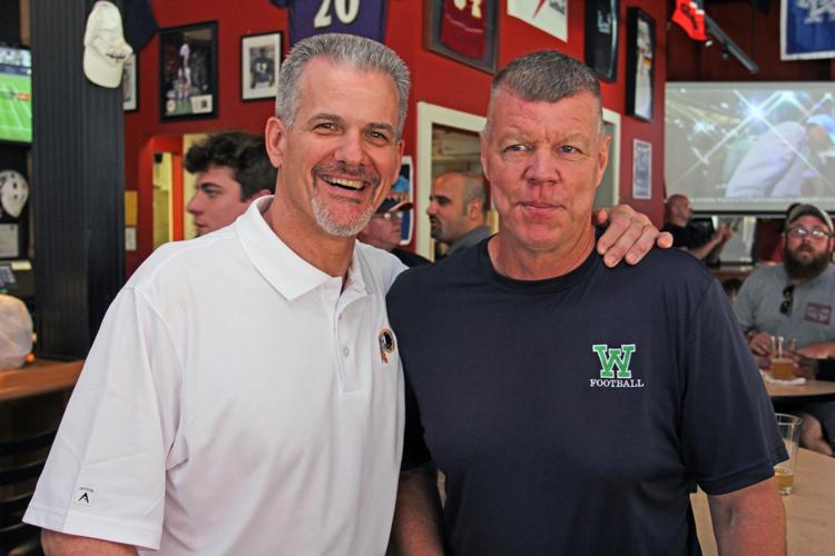 PHOTOS: Brentsville graduate John Cowne receives Super Bowl Ring as a ...