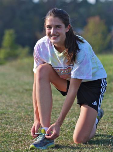 Woodgrove runner Emma Gillies maintains family tradition | Loudoun ...