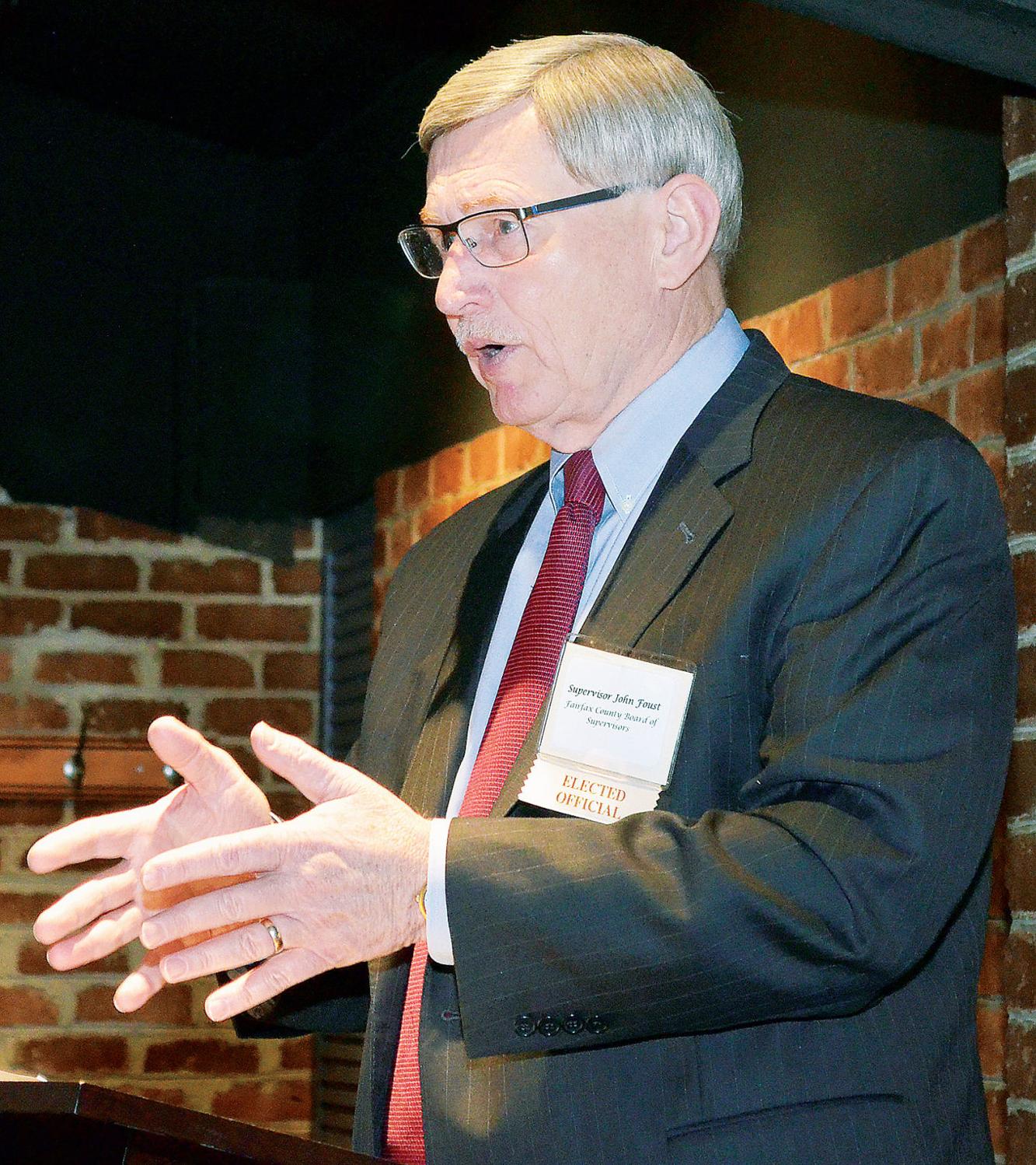 Supervisor John Foust: Slew of developments to transform McLean ...