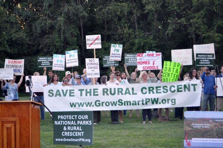 Shortly after 5 a.m., Prince William County Planning Commission ...