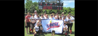 Madison softball team honored | Sports | insidenova.com