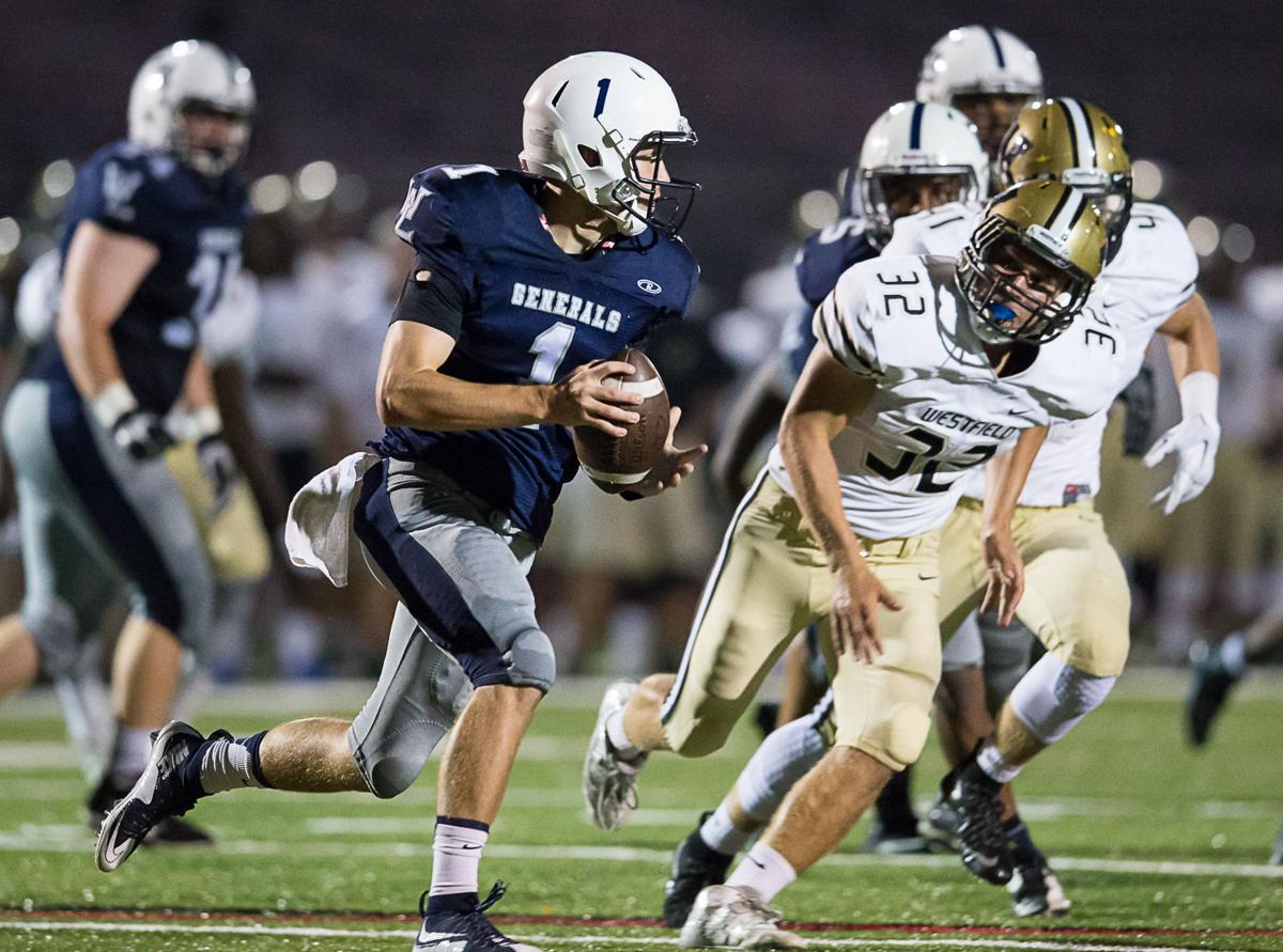 Washington-Lee football slideshow | Sports | insidenova.com