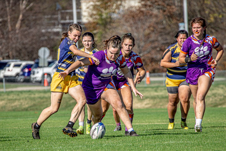 PHOTOS: National Collegiate Rugby at the Culpeper Sports Complex ...