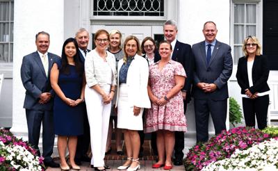 Va. education secretary talks partnerships in meeting with Marymount ...