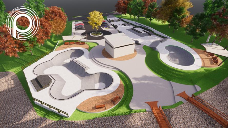 Charlie Boone memorial skate park may get $300K boost | Headlines ...