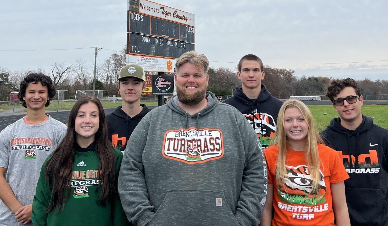 Local briefs: Brentsville's turf recognized as nation's best once again ...