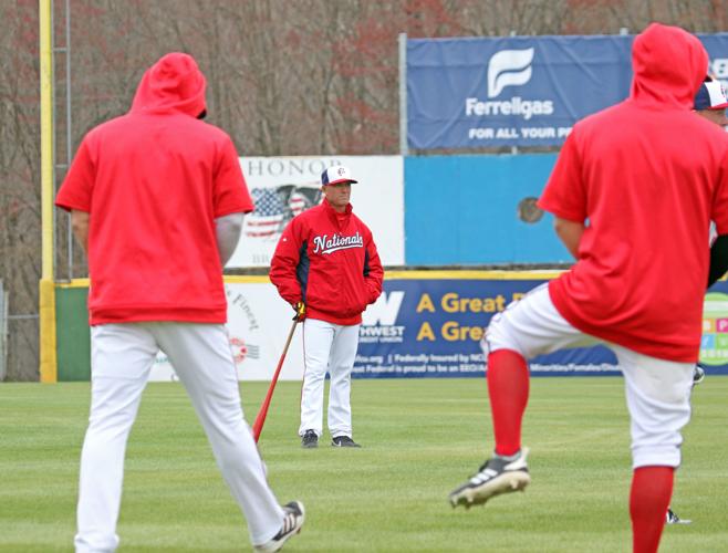 Potomac Nationals' manager Tripp Keister’s job remains the same no ...