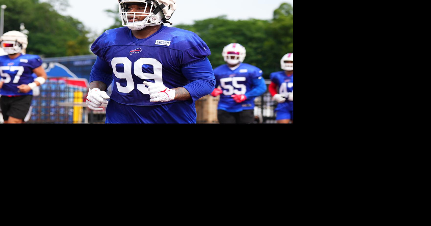 Tim Settle agrees to two-year deal with Houston Texans | Sports ...